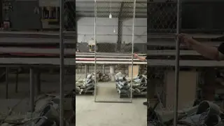 Durable Stainless Steel Wire Rope Mesh Security