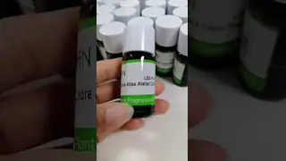 Lemongrass Fragrance Oil for Soap & Shampoo
