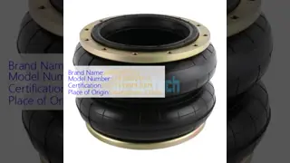 LHF200/212-2 Air Spring Shock Absorber 200mm