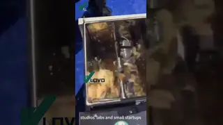 Small semi-automatic soap making machine