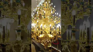 Custom Crystal Chandelier Luxury Hotel Lobby Lighting