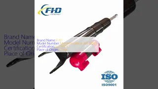 Mercedes C Class 205 Front Left Air Damper Strut