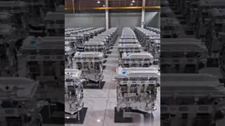2AZ FE Engine Toyota From YOUNG STAR MOTOR