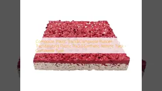 All Weather Running Track | Fast Install Sports Surface