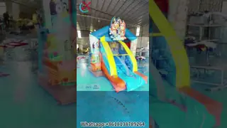 Bluey Bounce House Slide Fun For Kids