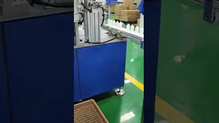 Hot Stamping Machine For Round Special Products