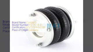 Contitech Air Spring FD76-14 Vibration Isolation