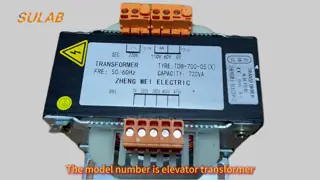 Elevator Transformer TDB-700-05 Power Solution