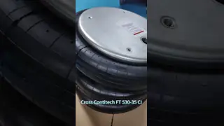 Contitech Air Spring FT 530-35 CI Lifting Air Bellow for Pneumatic Car Lift