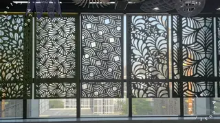 Acoustic Panels Divide Space & Reduce Noise
