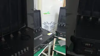 UAV Drone Jammer