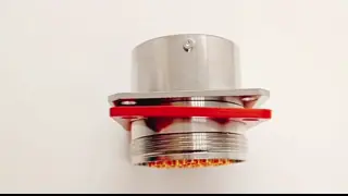 Aerospace Grade Circular Connector Y11P-1832ZJ10 Waterproof Bayonet Receptacle