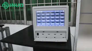 How do laboratories perform accurate temperature rise tests for household appliances?
