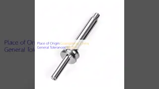 EV Battery Brass Connector Pins CNC Machining