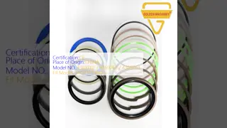 EX60 Excavator Seal Kit for Boom Arm Bucket