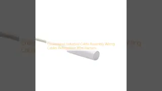 Custom Industrial Cable PH3.96mm Wiring Harness