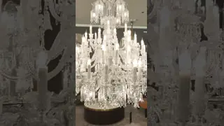 European Crystal Chandelier Luxury Lighting