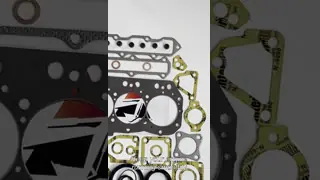 Yanmar 3TNE82 Full Gasket Kit Engine Repair
