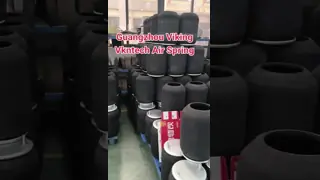 Vkntech air spring  air bags Chinese air spring factories