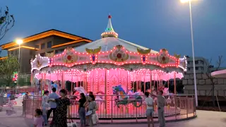 36-seat Carousel
