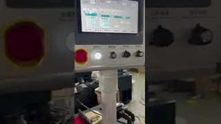 The 16mm extruder is used for laboratory prototyping and for conducting experimental plastic modific