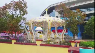 26-seat Crown Carousel