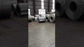 Steel coil