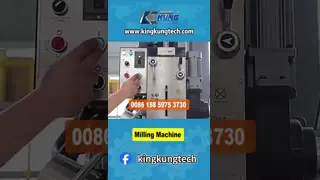 Milling Machine