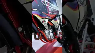 KEWS Dirt Bikes Showroom