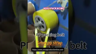 5mm PP Packing Strapping