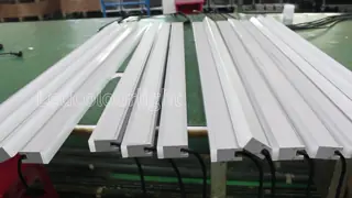Build seamless, dynamic lighting with Ledcolourlight DMX512 Linear LED Pixel Bars