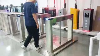 Extreme Weather Barrier Gate 1.5S Speed