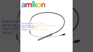 Bently Nevada 330104 Probe API 670 Compliance