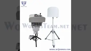 Drone Detector and Jammer