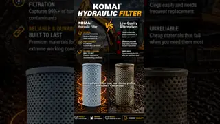 Hydraulic Filter H-4790 | High Efficiency Protection for Hydraulic Systems#hydraulicfilter