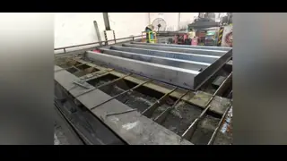 Portable and Underground Truck scale