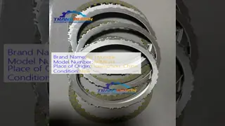 Toyota Hilux AC60E Clutch Assembly Fix Slipping