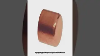 Copper Pipe Caps – Reliable End Sealing for Piping Systems