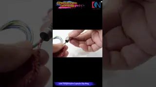 Low Temperature mini capsule slip ring