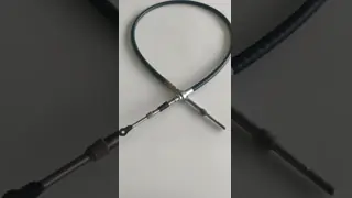 Standard Push-Pull Control Cable Assembly—Transmission & Motion Control