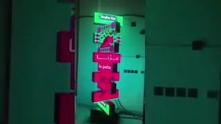Kinetic LED display # Mechanical LED video wall # AVOE LED creative LED display factory
