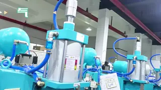 HFDB-100 MFDC Spot Welding Machine