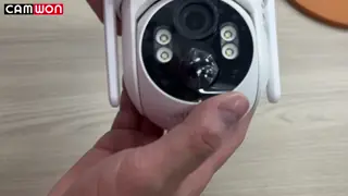Unboxing and App Binding Tutorial for Tuya Newest Vsim Solar Camera