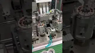 BLDC Stator mass production line