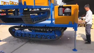 Heavy Duty Crawler Undercarriage