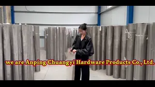 Woven Stainless Steel Filter Mesh