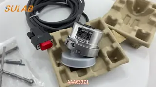 Otis Elevator Rotary Encoder For Traction System Speed Testing Position Signal Feedback Spare Part A