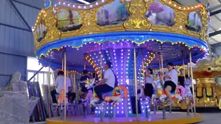 16-seat Carousel