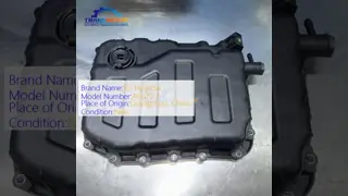 Hyundai Elantra Transmission Oil Pan Assembly