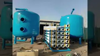 EDI Water Purification Explained